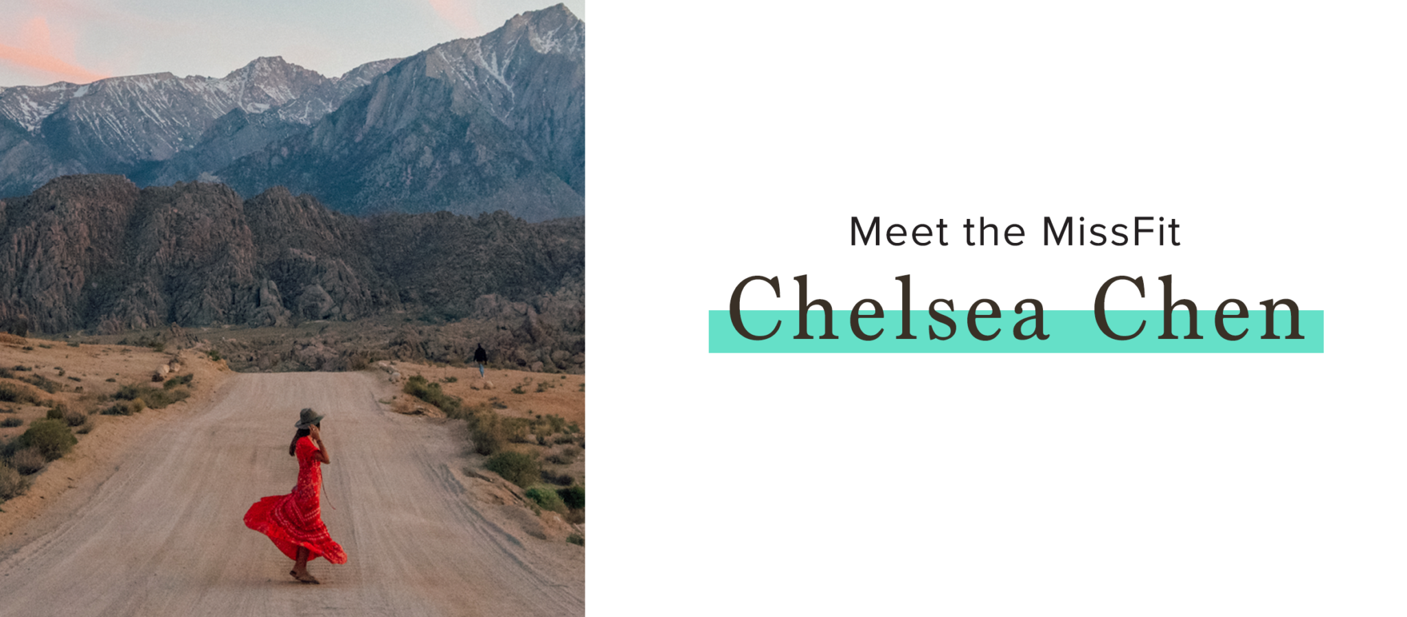 Chelsea Chen | Meet the MissFit - MissFits